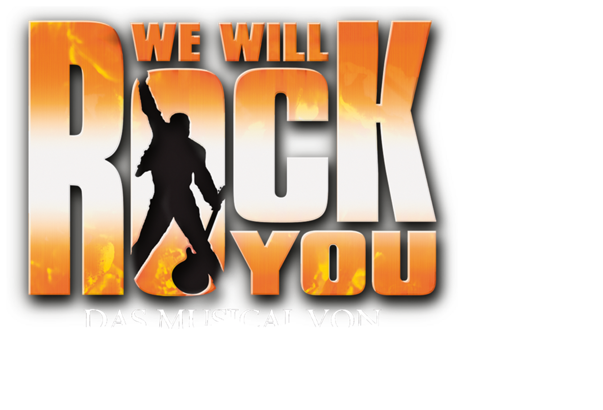 WE WILL ROCK YOU | Musical in Stuttgart | Stage Palladium Theater | Tickets, Karten und Gutscheine